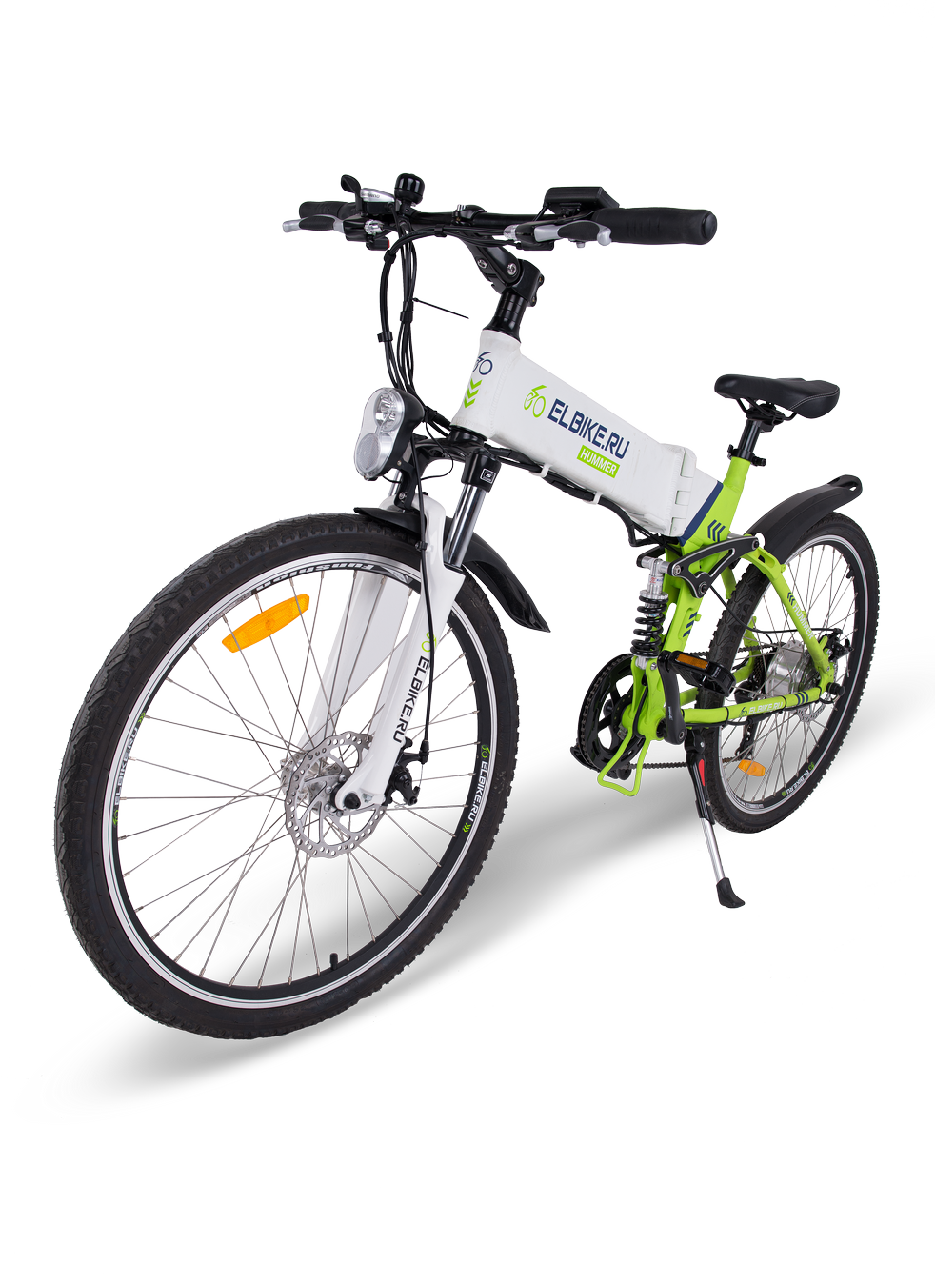 Купить Elbike Hummer St . 2016 - Электровелосипед и комплектующие можно ...