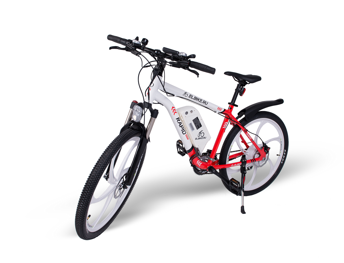 Купить Elbike Rapid Elite - Электровелосипед и комплектующие можно ...