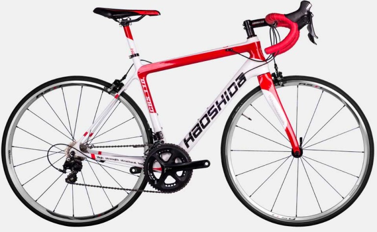 Купить Карбоновый шоссейный велосипед CRS 110 - Электровелосипед и ...